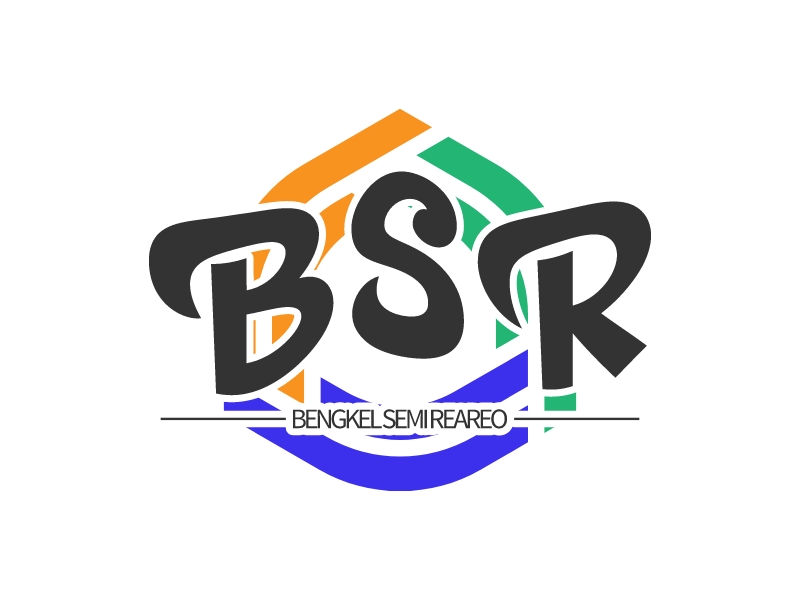 BSR logo | Design your own technology logo - LogoAI