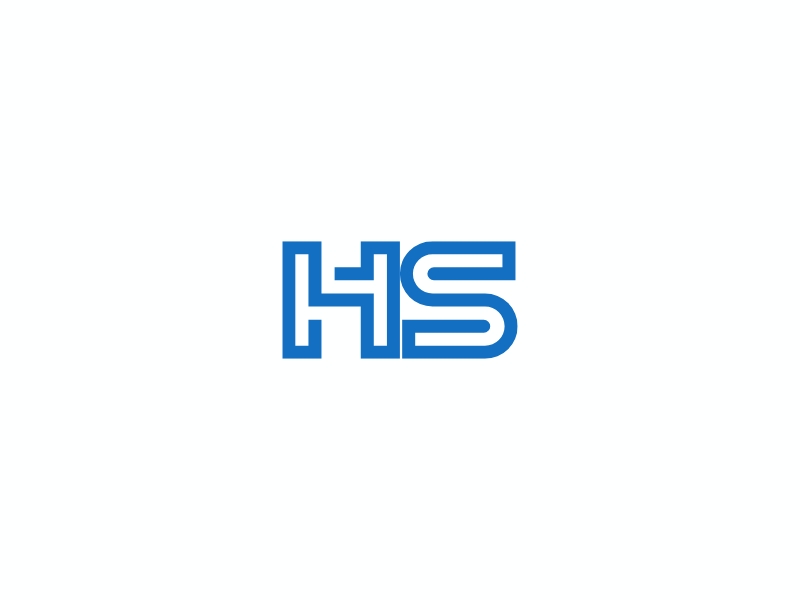 Hs logo | Design your own logo - LogoAI