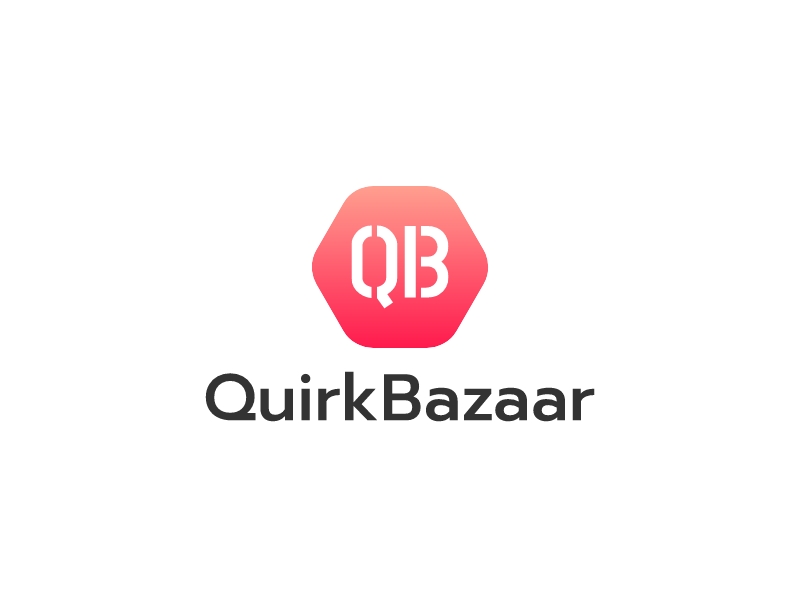 QuirkBazaar logo | Design your own retail logo - LogoAI