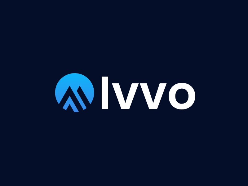 Ivvo logo | Design your own entertainment logo - LogoAI