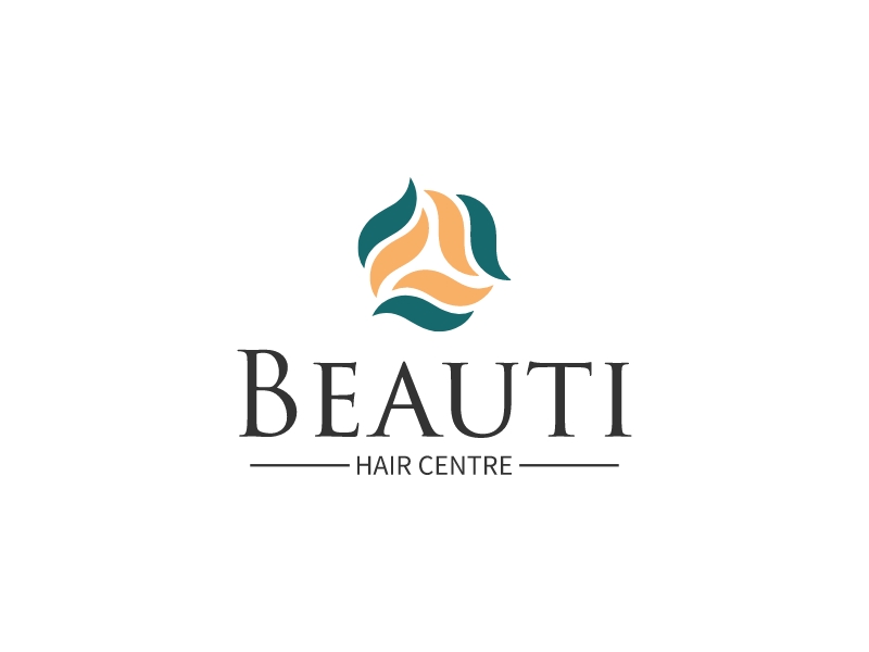 Beauti logo | Design your own beauty spa logo - LogoAI