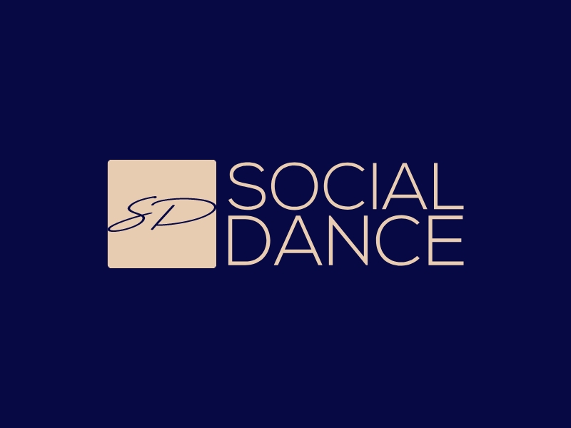 SOCIAL DANCE logo | Design your own education logo - LogoAI
