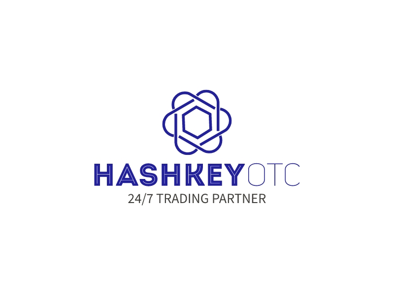 HASHKEY OTC logo design - LogoAI.com