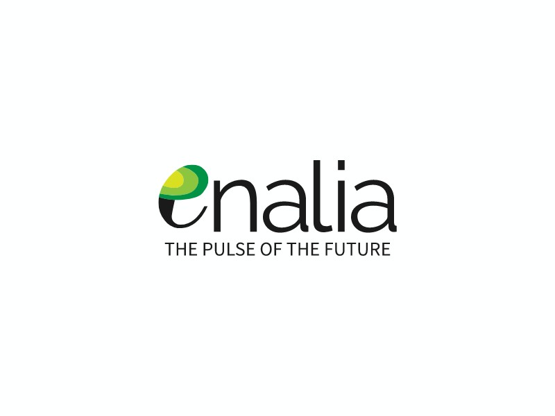 Enalia logo | Design your own construction logo - LogoAI