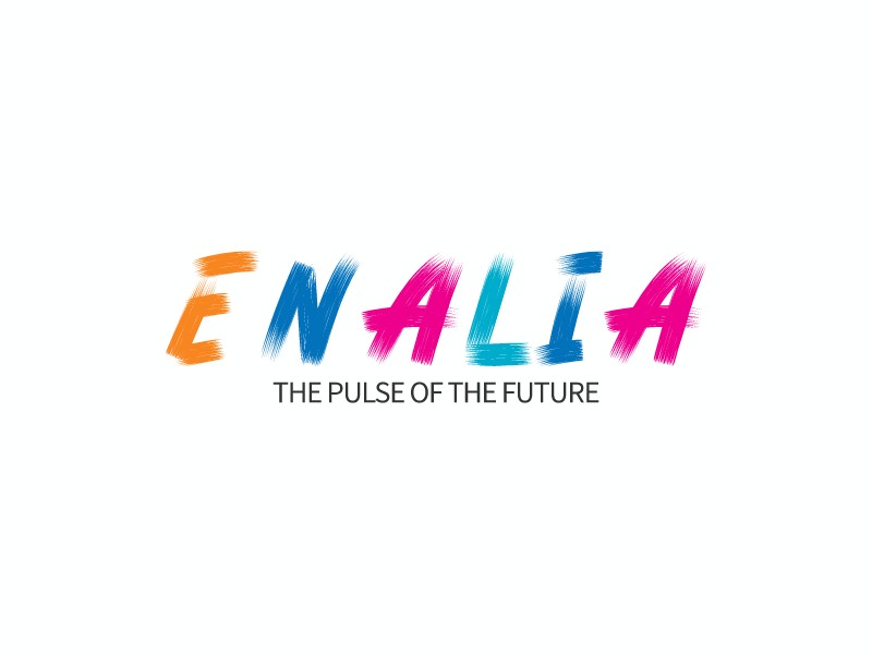 Enalia logo | Design your own construction logo - LogoAI