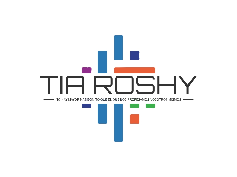 Tia Roshy logo | Design your own beauty spa logo - LogoAI