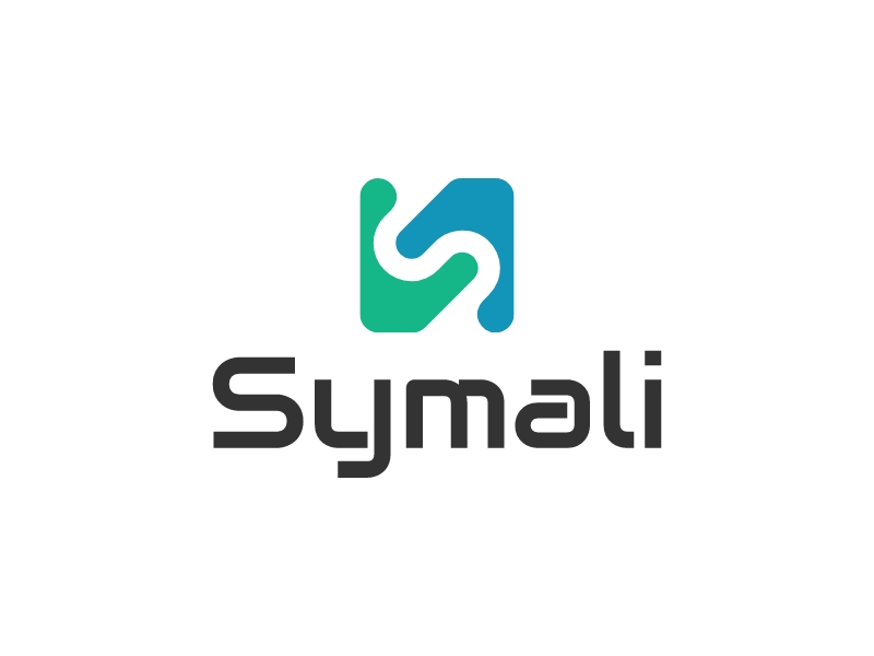 Symali logo | Design your own technology logo - LogoAI