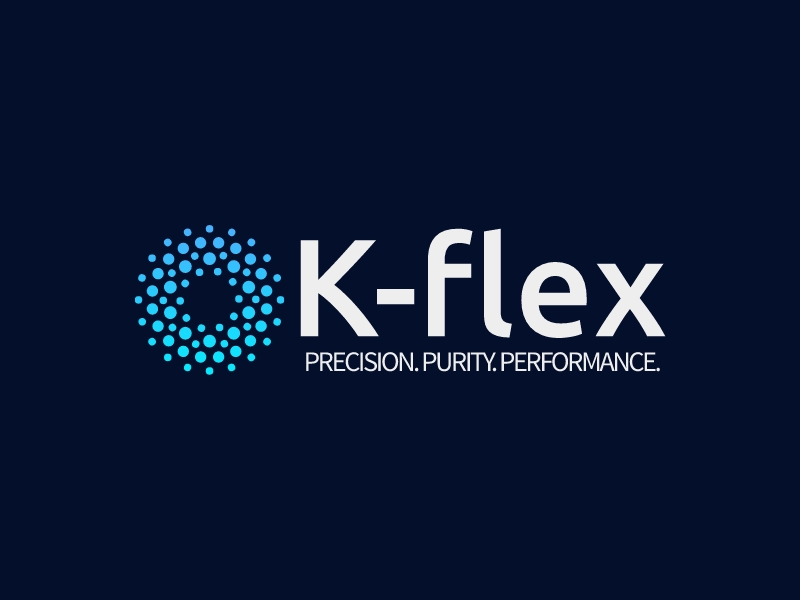 K-flex logo | Design your own medical dental logo - LogoAI