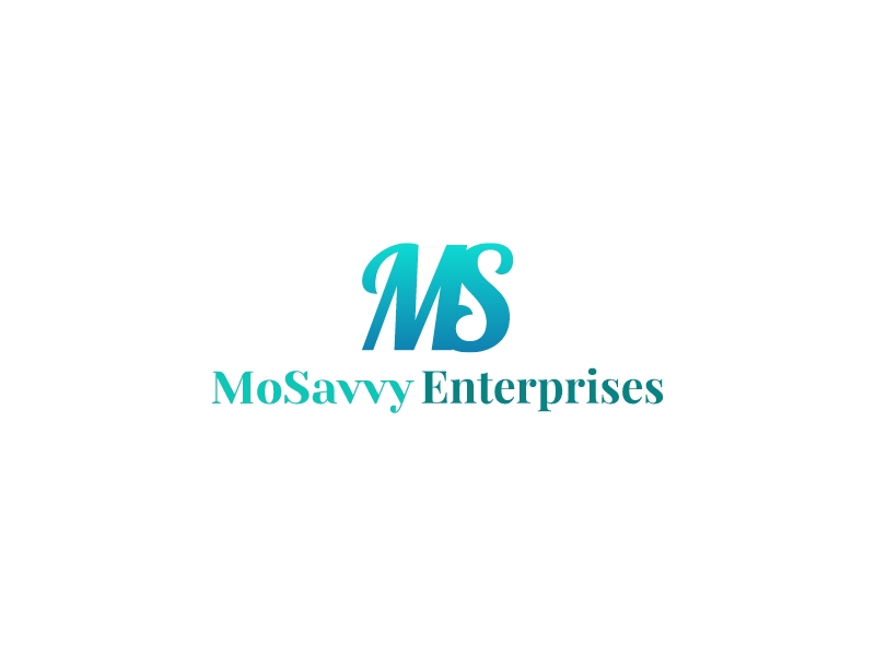 MoSavvy Enterprises logo | Design your own home family logo - LogoAI