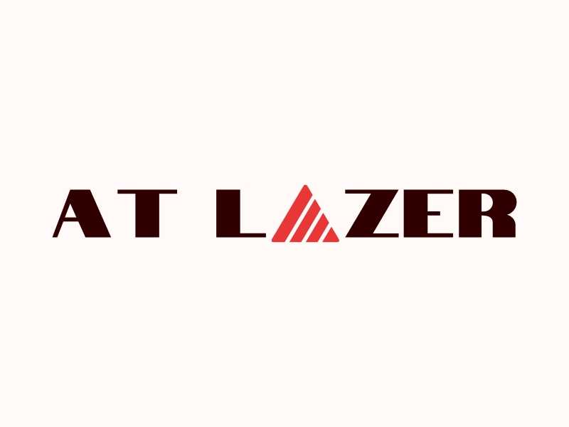 AT LAZER logo | Design your own construction logo - LogoAI