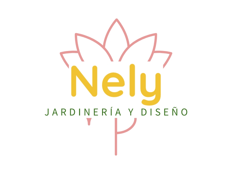 Nely logo | Design your own real estate logo - LogoAI