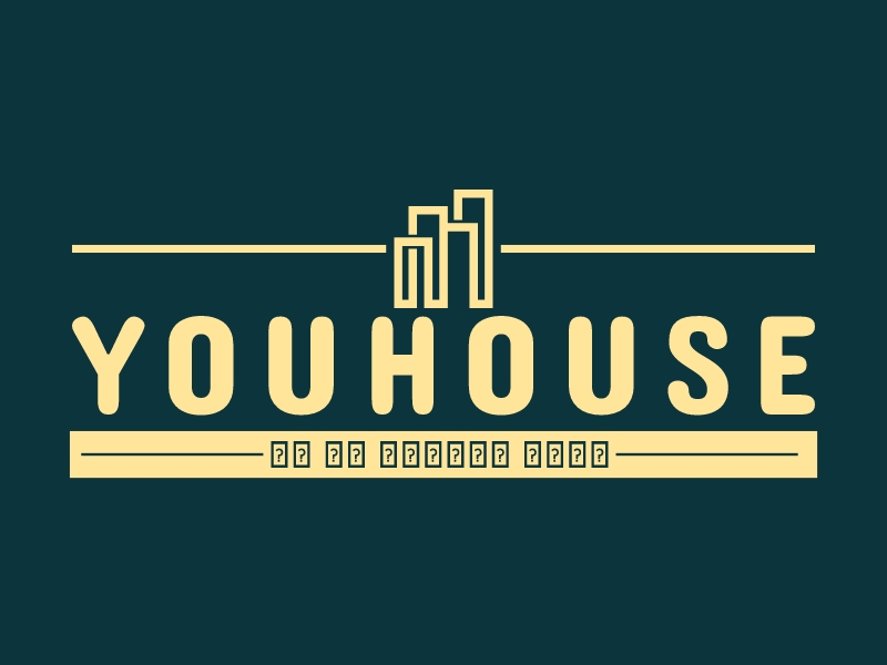 YouHouse logo | Design your own construction logo - LogoAI