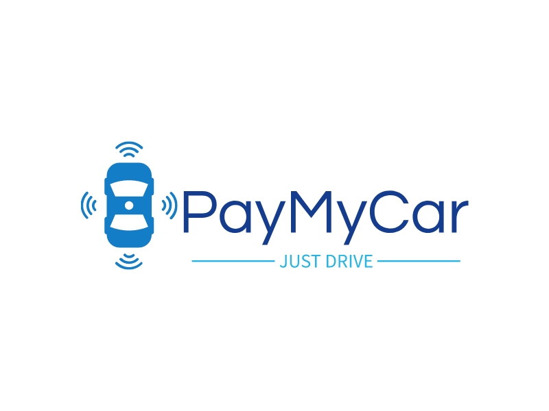 PayMyCar logo | Design your own technology logo - LogoAI