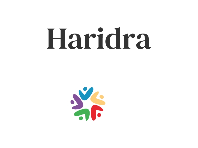 Haridra logo | Design your own logo - LogoAI