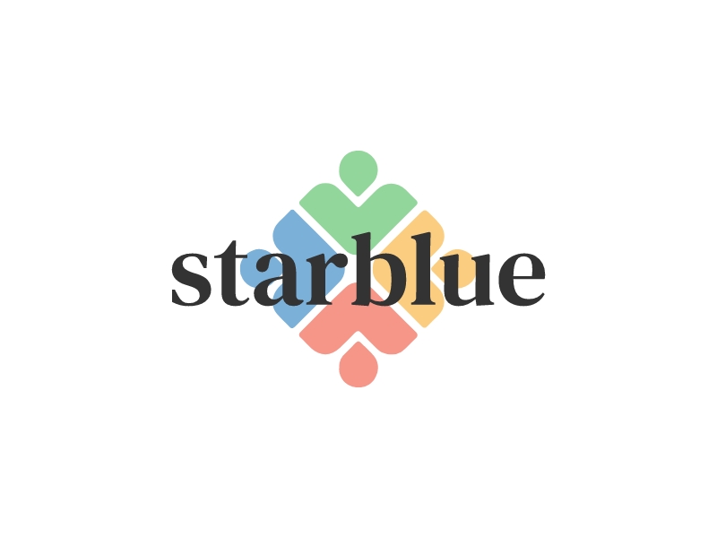 Starblue logo | Design your own internet logo - LogoAI