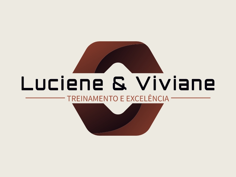 Luciene & Viviane logo | Design your own restaurant logo - LogoAI
