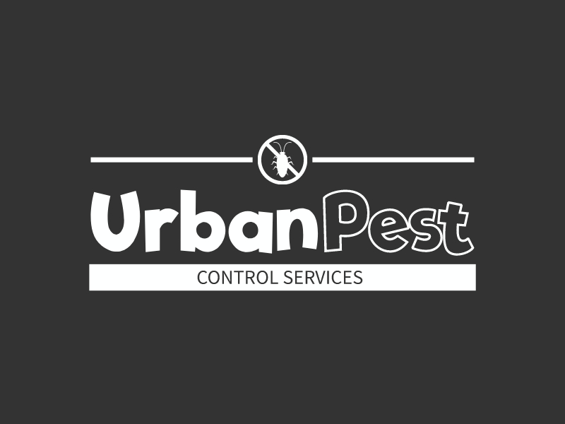 Urban Pest logo design - LogoAI.com