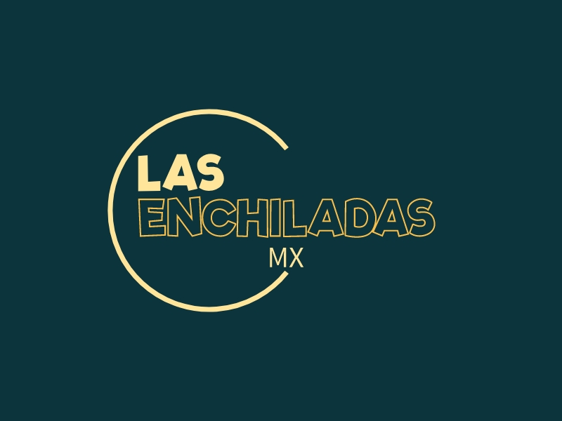 Las Enchiladas logo | Design your own restaurant logo - LogoAI