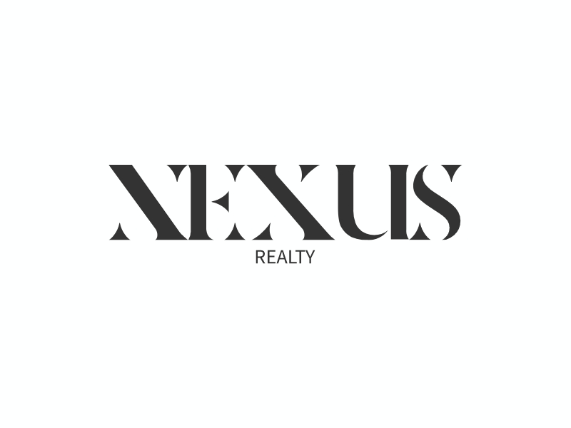 Nexus logo | Design your own real estate logo - LogoAI