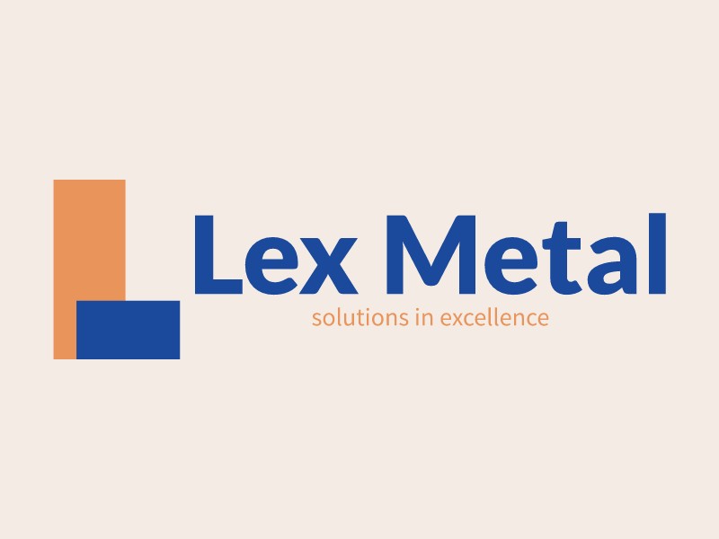 Lex Metal logo | Design your own finance logo - LogoAI