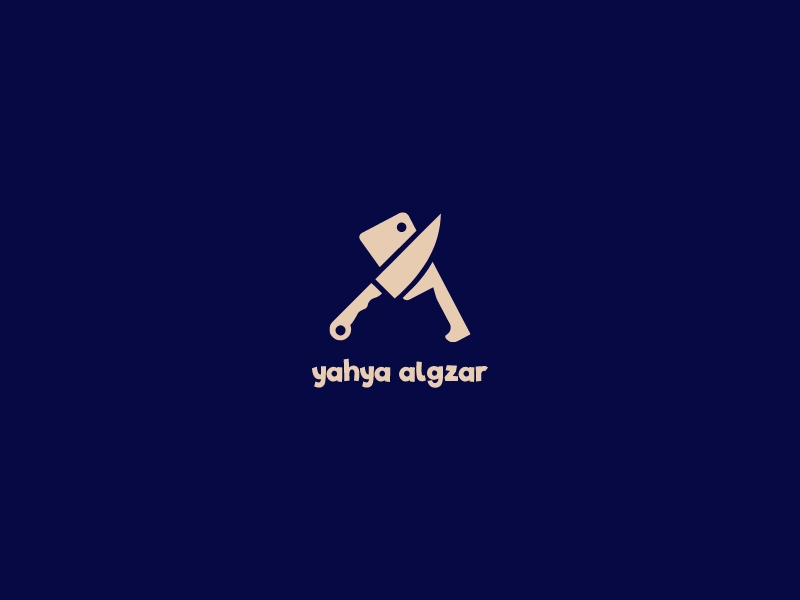 Yahya algzar logo | Design your own technology logo - LogoAI