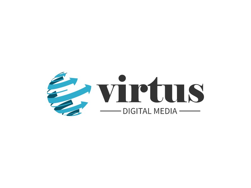 Virtus logo | Design your own internet logo - LogoAI