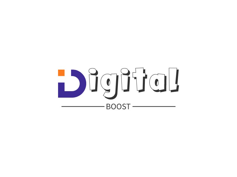 Digital logo | Design your own finance logo - LogoAI