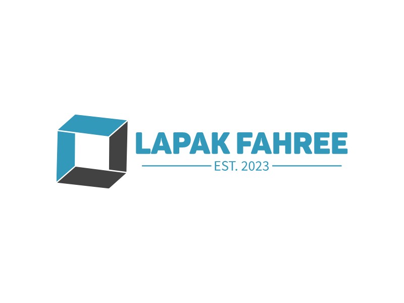 Lapak Fahree logo | Design your own retail logo - LogoAI