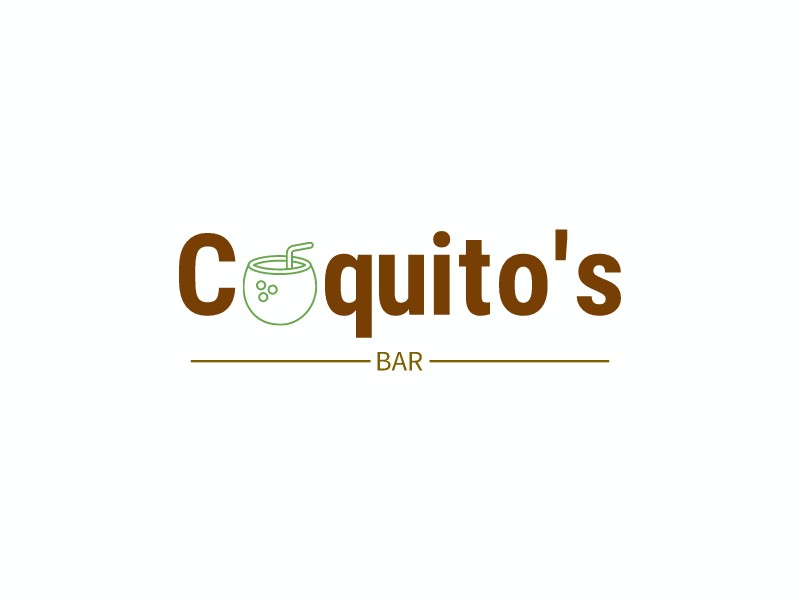Coquito's logo | Design your own travel logo - LogoAI