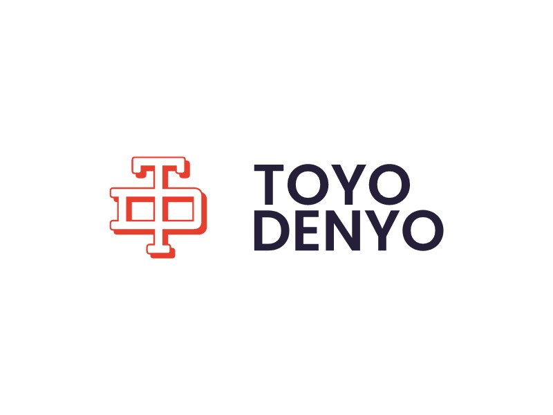 TOYO DENYO logo | Design your own automotive logo - LogoAI