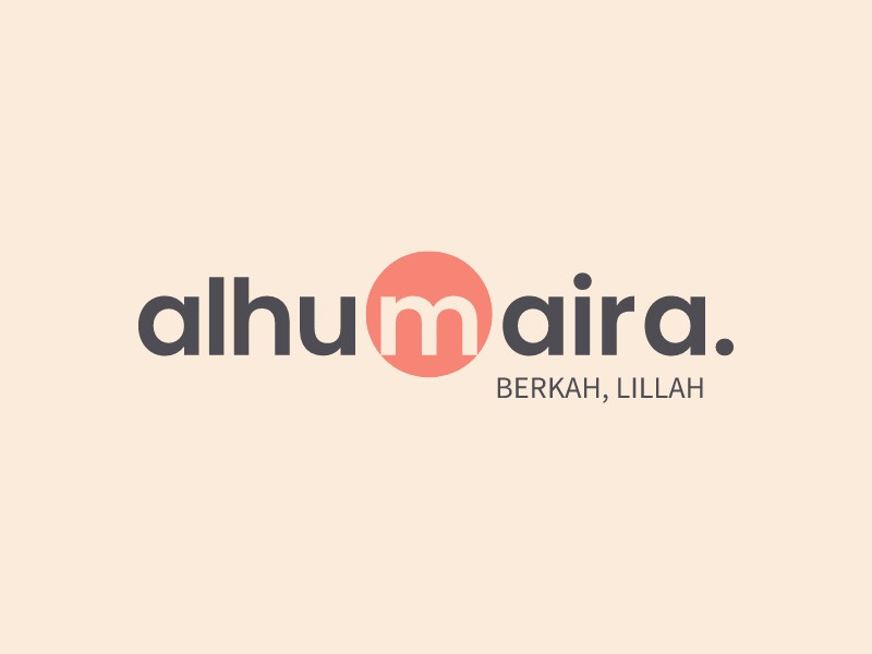 Alhumaira. logo | Design your own retail logo - LogoAI