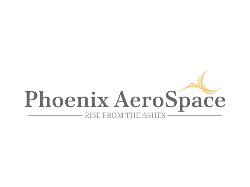 Phoenix AeroSpace logo | Design your own technology logo - LogoAI