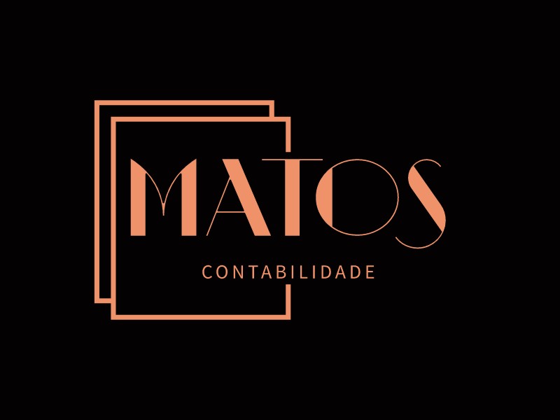MATOS logo | Design your own real estate logo - LogoAI