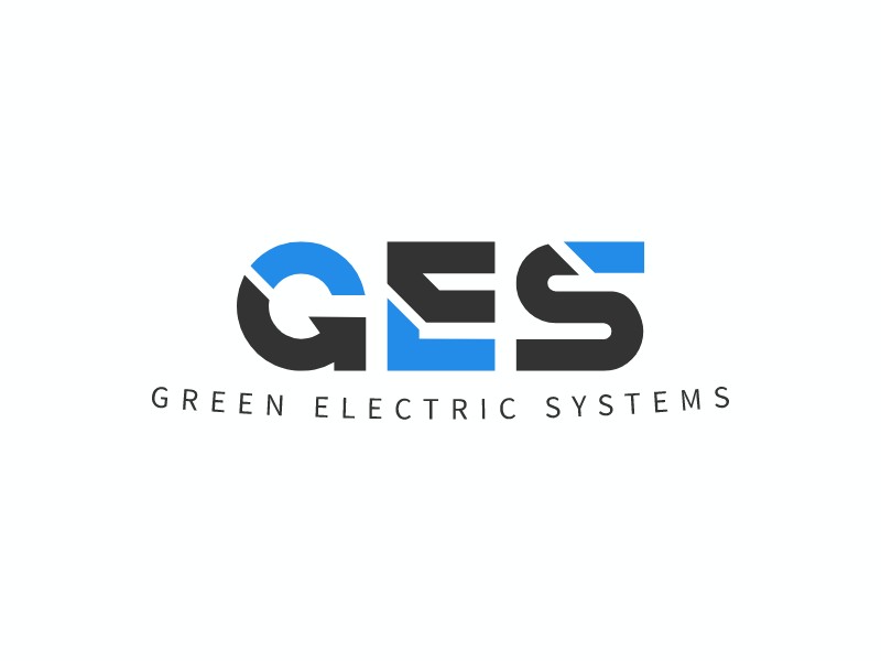 GES logo | Design your own construction logo - LogoAI