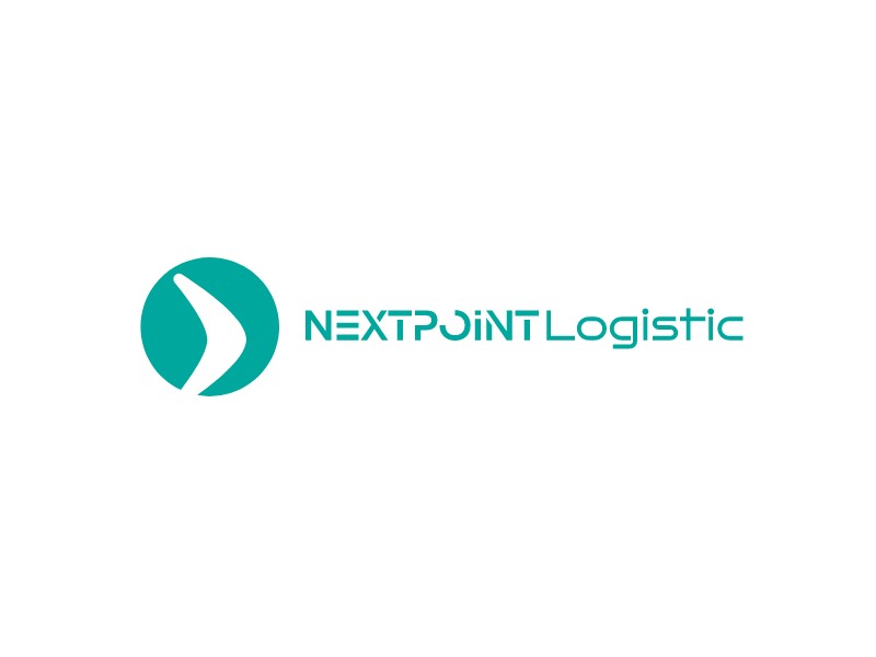 Nextpoint Logistic logo | Design your own logo - LogoAI