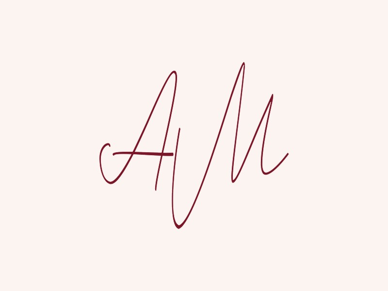 AM logo | Design your own education logo - LogoAI