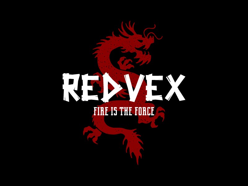 REDVEX logo | Design your own logo - LogoAI