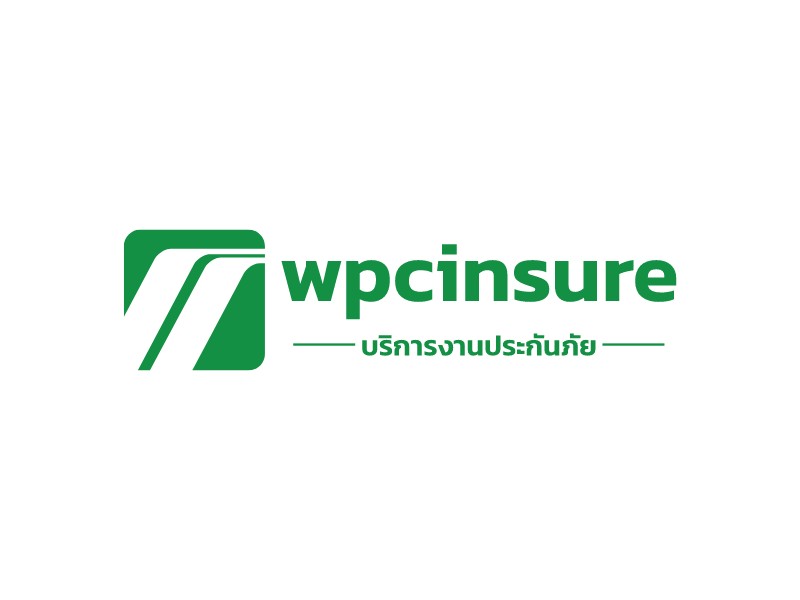 Wpc insure logo | Design your own legal logo - LogoAI