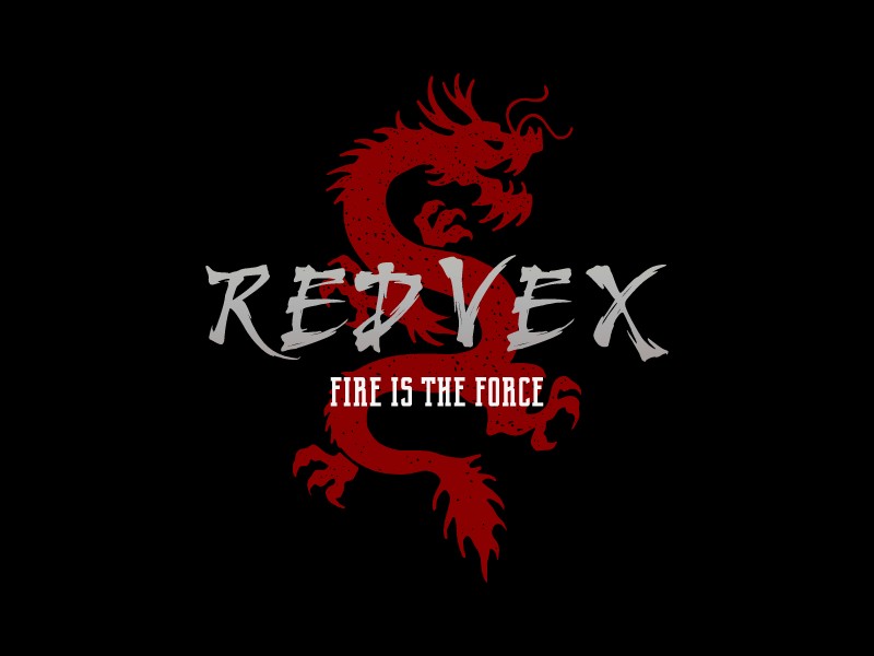 REDVEX logo | Design your own logo - LogoAI