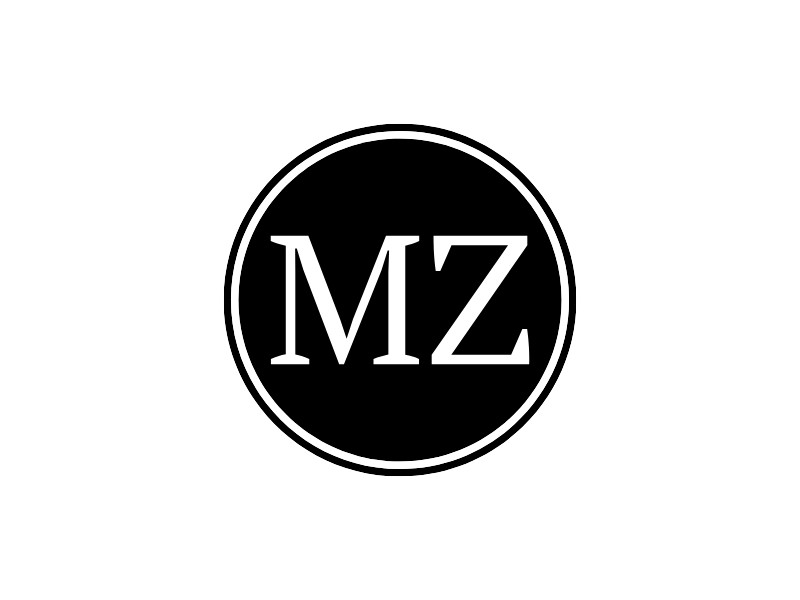 MZ logo | Design your own logo - LogoAI