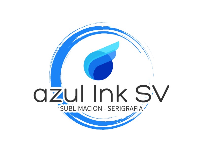 Azul Ink SV logo | Design your own logo - LogoAI