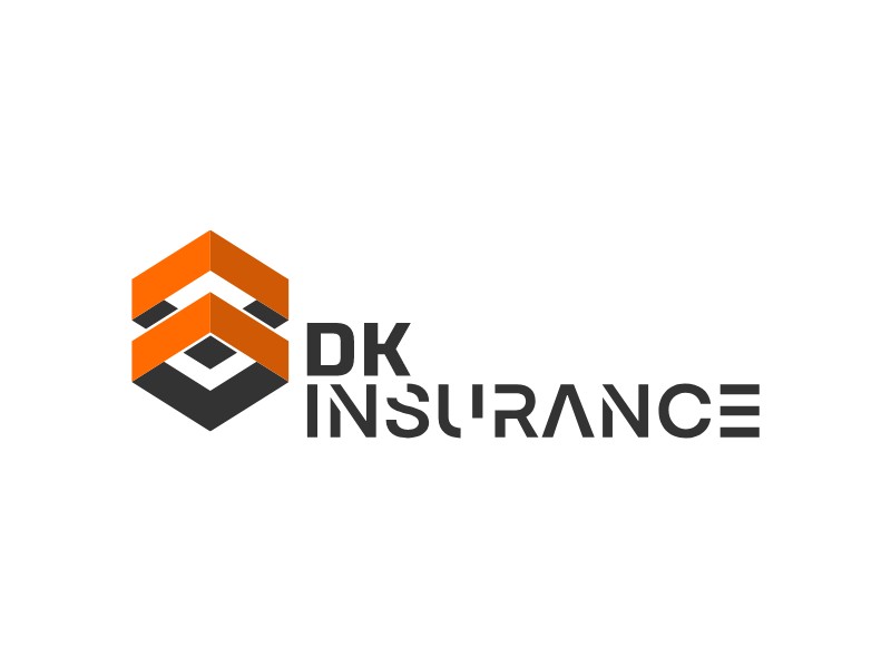 DK Insurance logo | Design your own logo - LogoAI