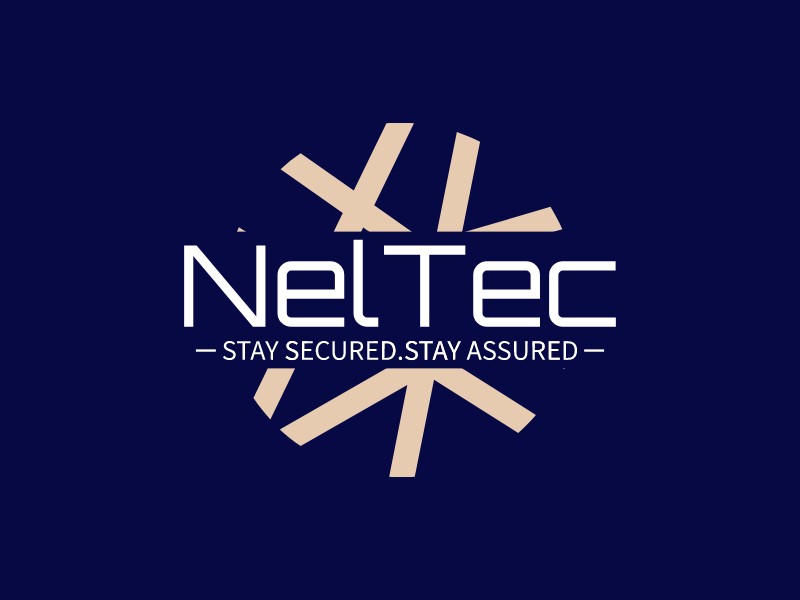 NelTec logo | Design your own technology logo - LogoAI