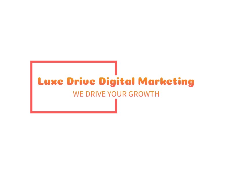 Luxe Drive Digital Marketing logo | Design your own travel logo - LogoAI