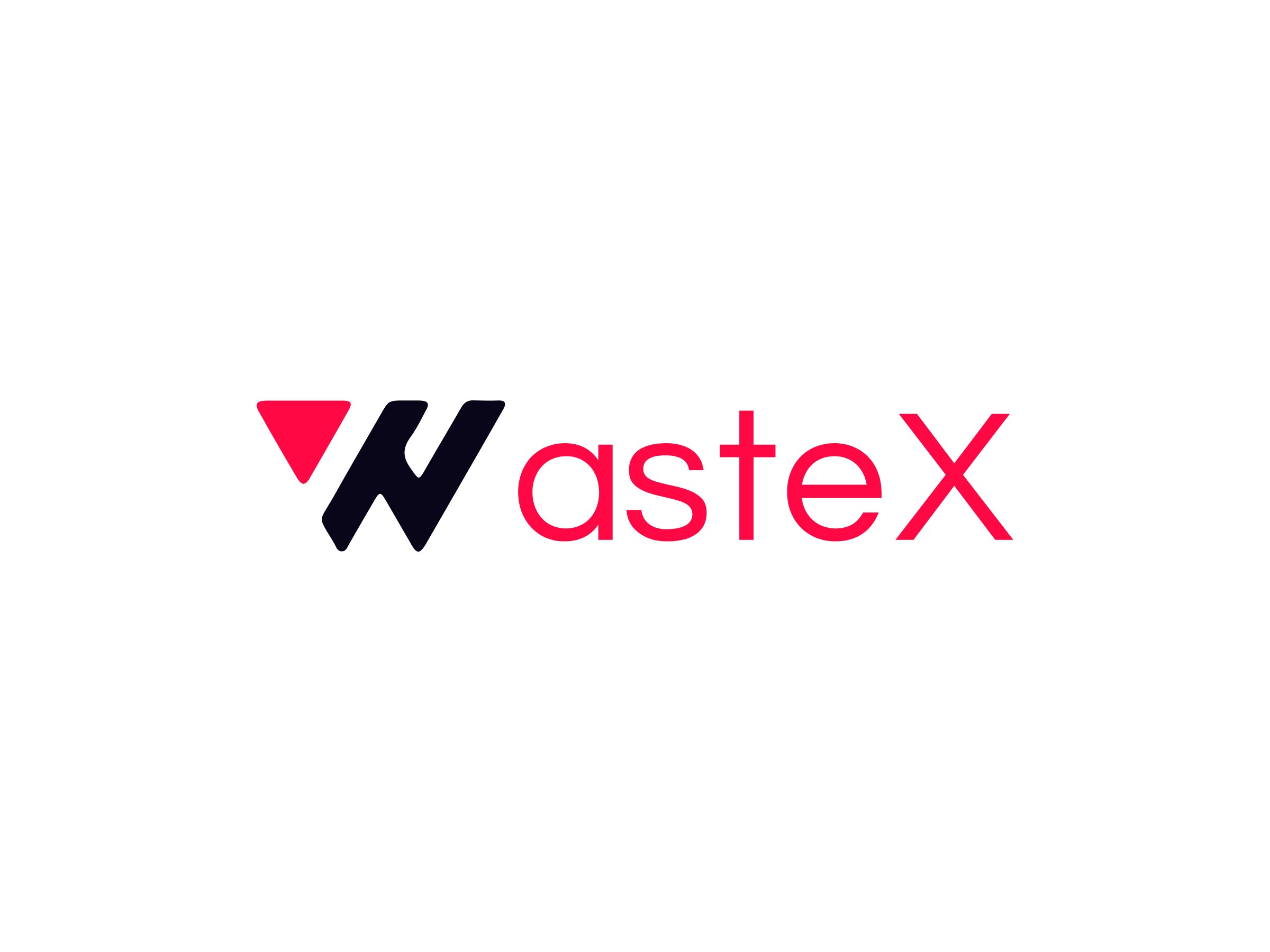 WasteX logo | Design your own logo - LogoAI