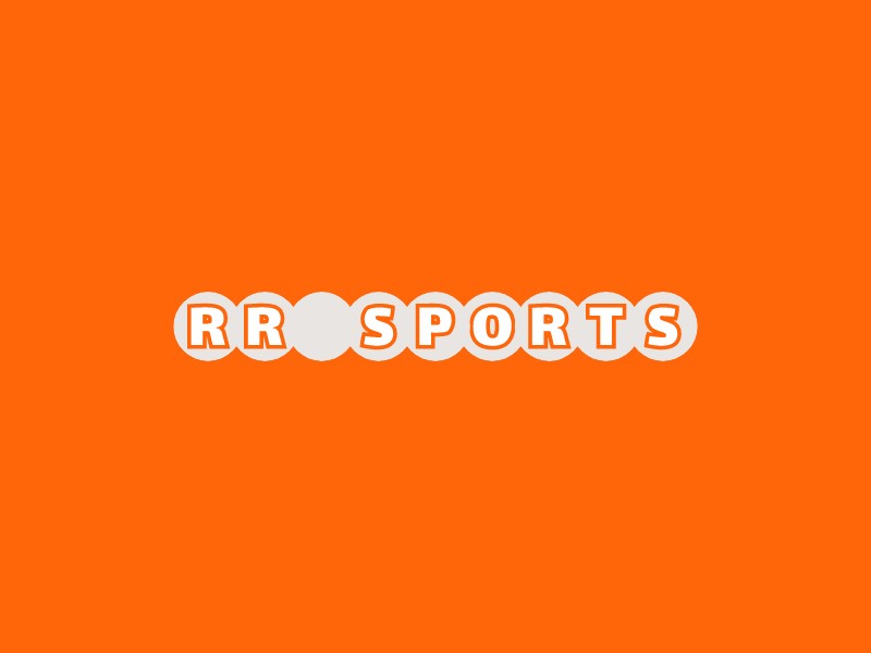 RR sports logo | Design your own education logo - LogoAI