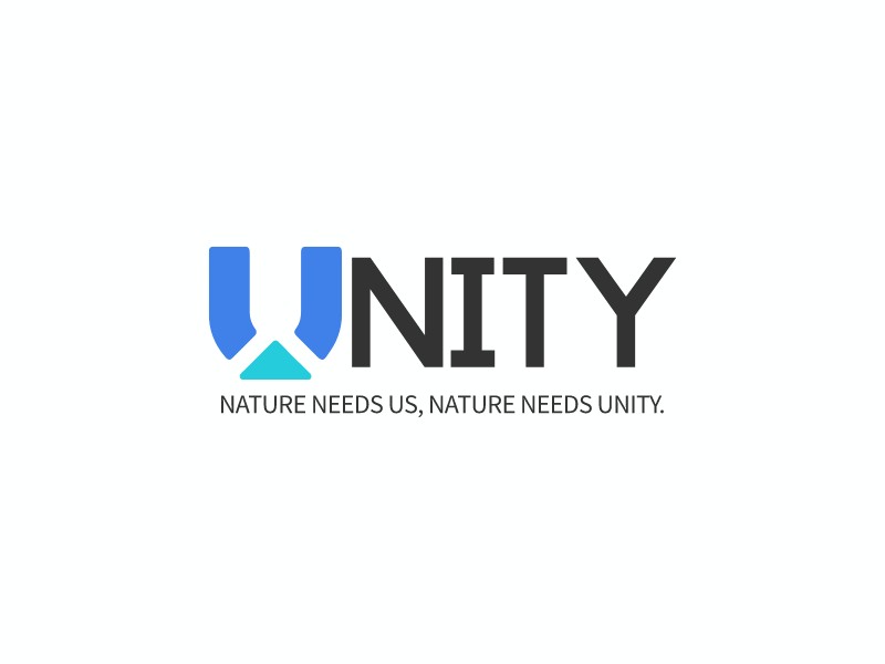 UNITY logo | Design your own nonprofit logo - LogoAI