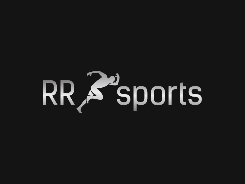 RR sports logo | Design your own education logo - LogoAI