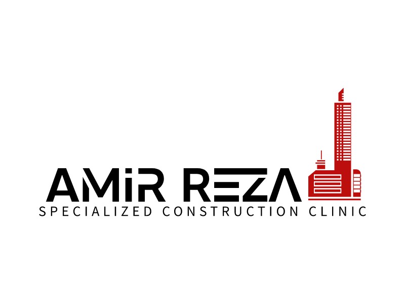 Amir Reza logo | Design your own business consulting logo - LogoAI
