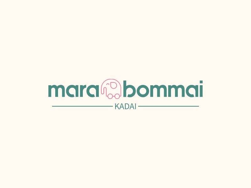 Mara bommai logo | Design your own logo - LogoAI